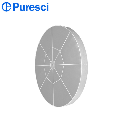 Industrial Dehumidifier Core Component of Desiccant Rotor with Frame ...