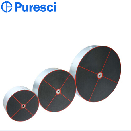 Hot Cakes Simulate Honeycomb Desiccant Rotor Design 1940*300mm from ...